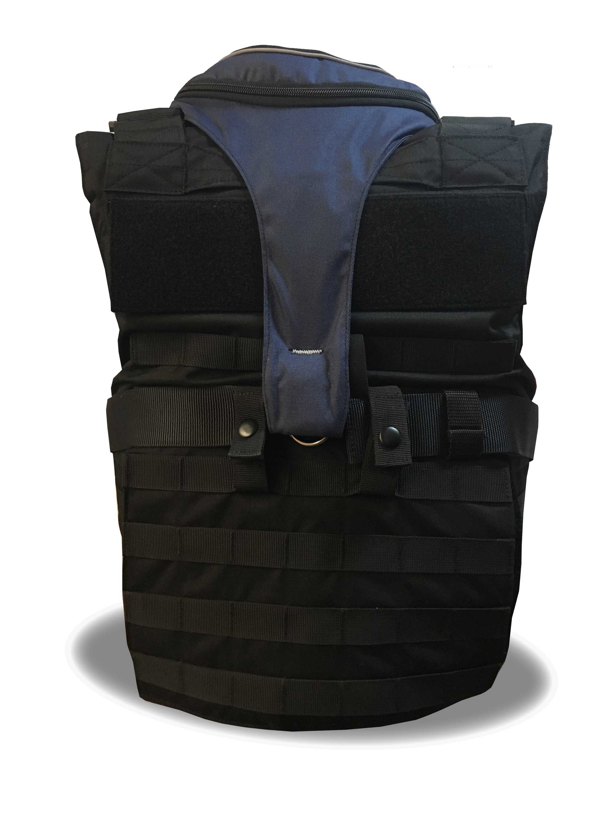 VestGuard Overt Tactical Ballistic Bodyarmour Vest NIJ level 3a ...